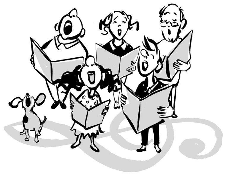 Gemischter Chor – Nieder-Bessingen